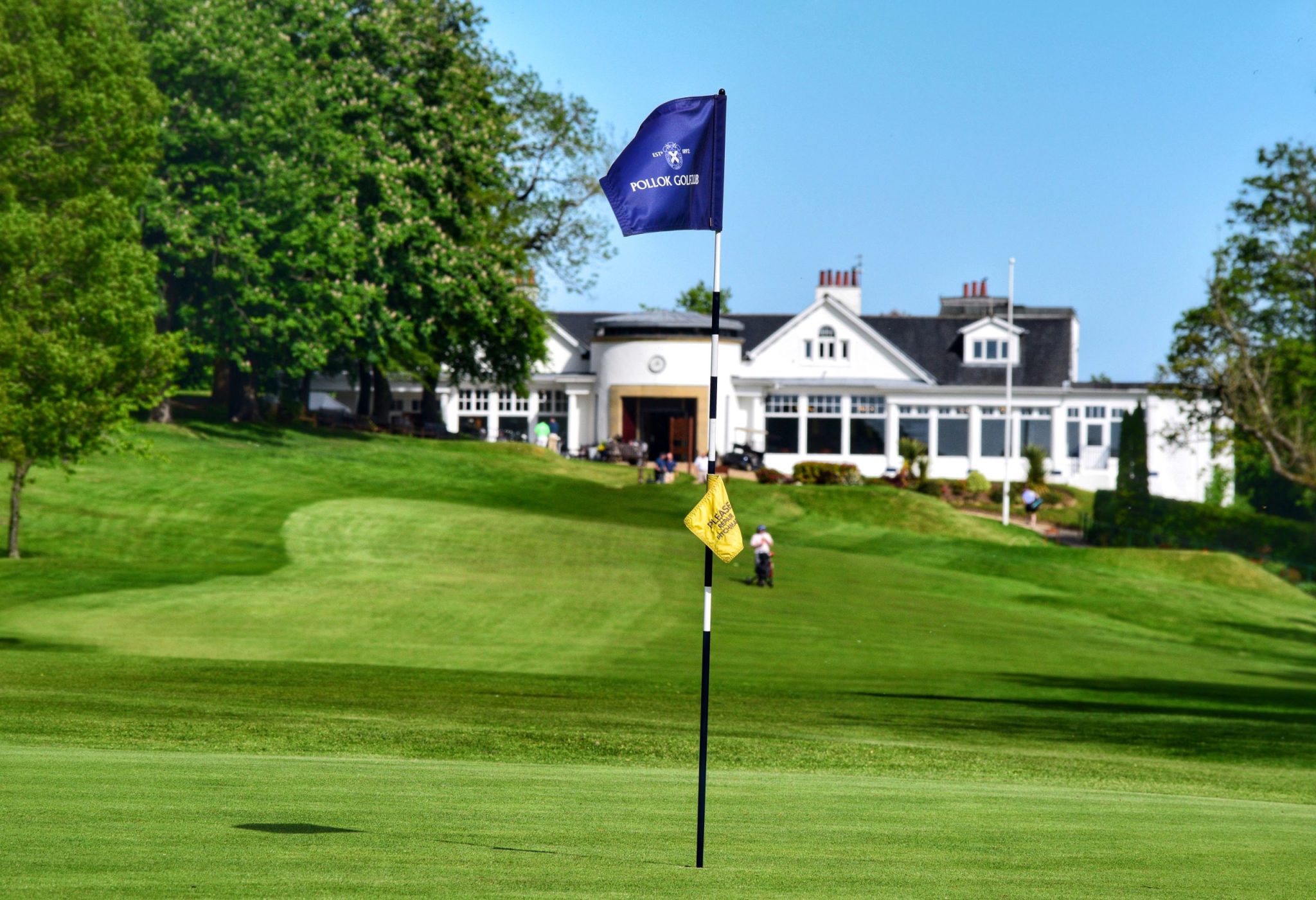 Pollok Golf Club – An Alister MacKenzie course in Glasgow – One of ...